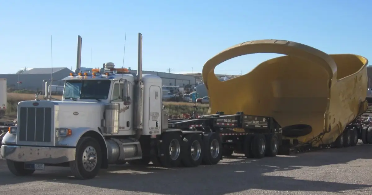 Titan Logistics Heavy Haul | Get Your Free Quote Today